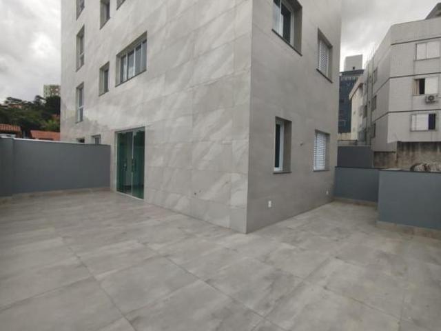 Área Privativa / Garden com 2 quartos à venda em Belo Horizonte, no bairro Minas Brasil