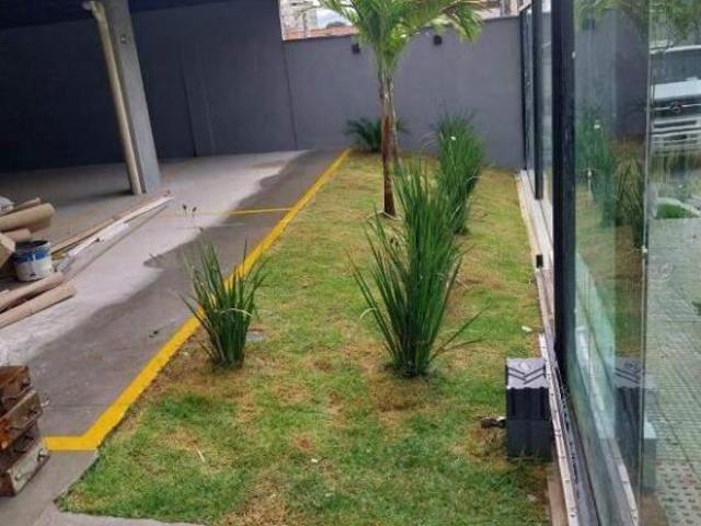 Área Privativa / Garden com 2 quartos à venda em Belo Horizonte, no bairro Minas Brasil