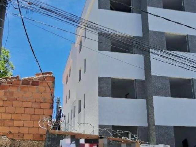 Área Privativa / Garden com 2 quartos à venda em Belo Horizonte, no bairro Milionários