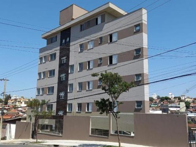 Área Privativa / Garden com 2 quartos à venda em Belo Horizonte, no bairro Nova Vista