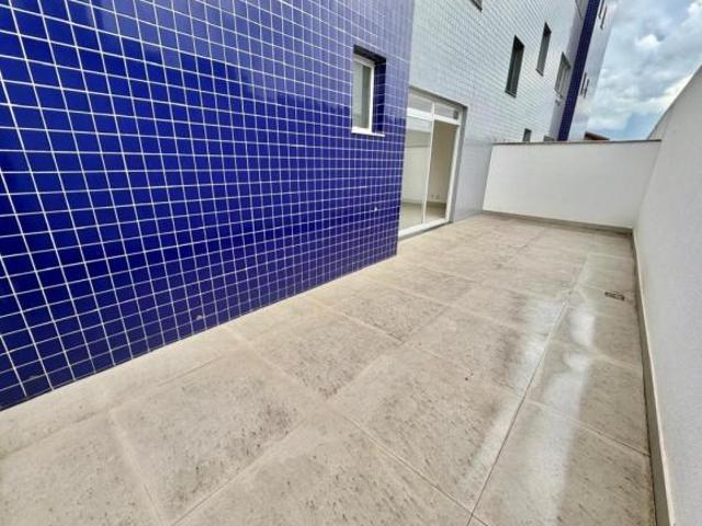 Área Privativa / Garden com 2 quartos à venda em Belo Horizonte, no bairro Padre Eustáquio