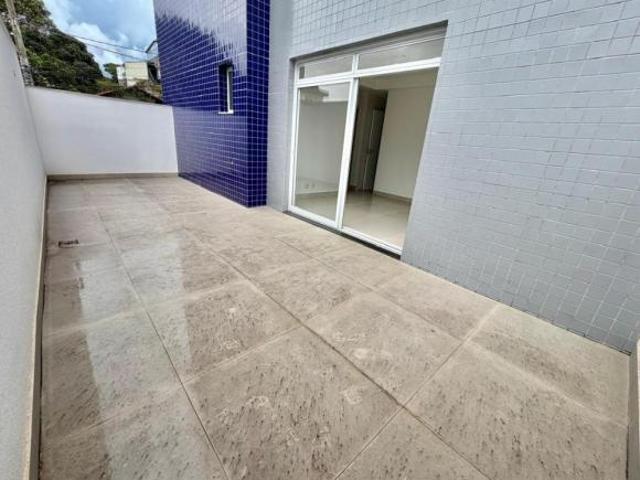 Área Privativa / Garden com 2 quartos à venda em Belo Horizonte, no bairro Padre Eustáquio