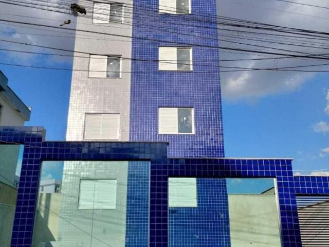 Área Privativa / Garden com 2 quartos à venda em Belo Horizonte, no bairro Padre Eustáquio
