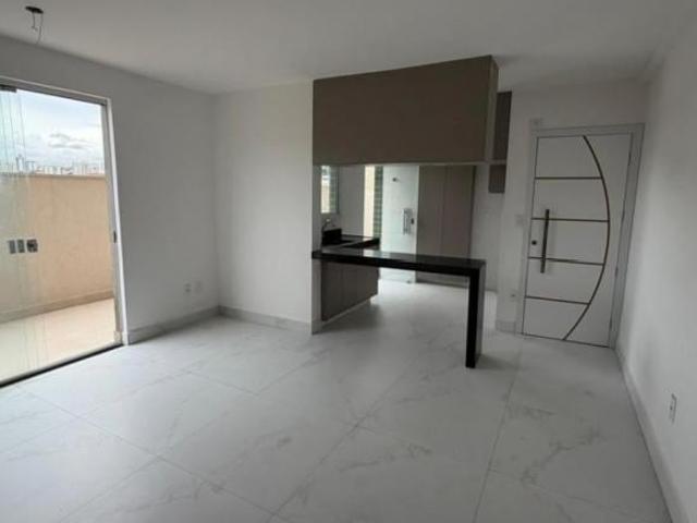 Área Privativa / Garden com 2 quartos à venda em Belo Horizonte, no bairro Paquetá