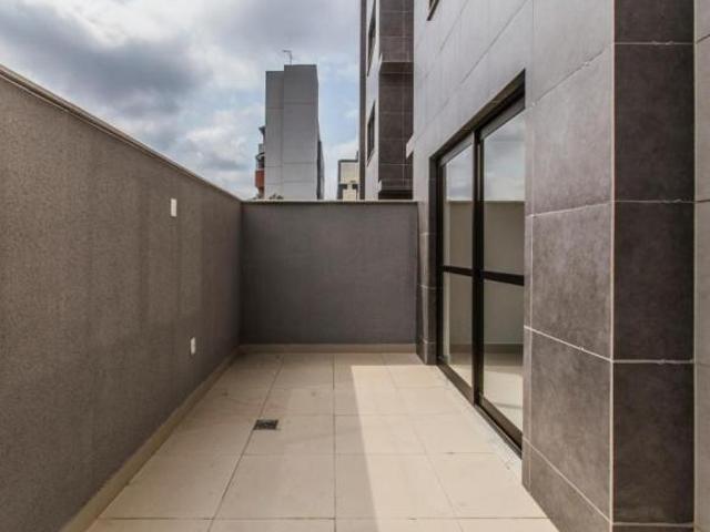 Área Privativa / Garden com 2 quartos à venda em Belo Horizonte, no bairro São Pedro