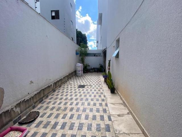 Área Privativa / Garden com 2 quartos à venda em Belo Horizonte, no bairro Santa Branca