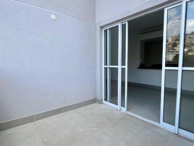 Área Privativa / Garden com 2 quartos à venda em Belo Horizonte, no bairro Santa Efigênia