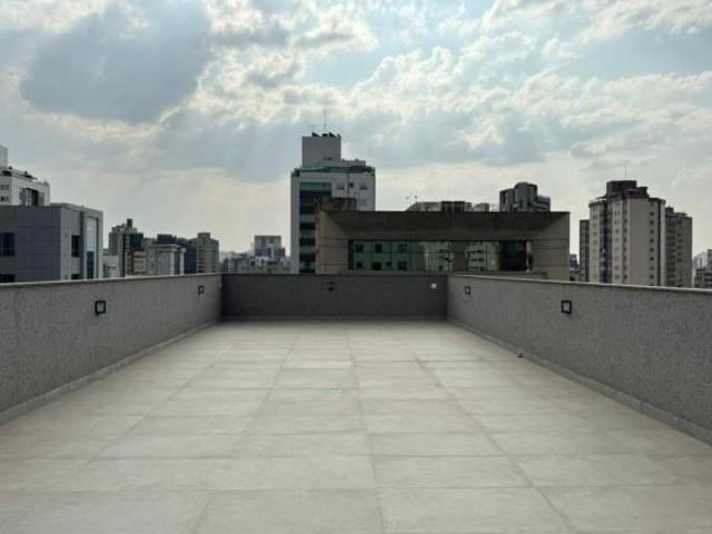 Área Privativa / Garden com 2 quartos à venda em Belo Horizonte, no bairro Santa Efigênia