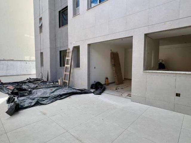 Área Privativa / Garden com 2 quartos à venda em Belo Horizonte, no bairro Santa Efigênia