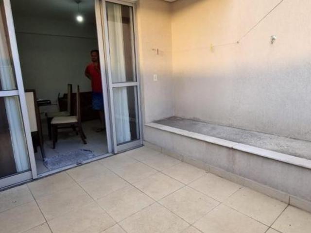 Área Privativa / Garden com 2 quartos à venda em Belo Horizonte, no bairro Santa Margarida