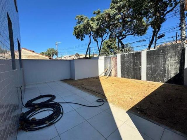Área Privativa / Garden com 2 quartos à venda em Belo Horizonte, no bairro Santa Mônica