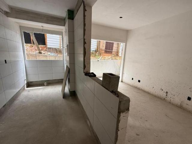 Área Privativa / Garden com 2 quartos à venda em Belo Horizonte, no bairro Santa Mônica