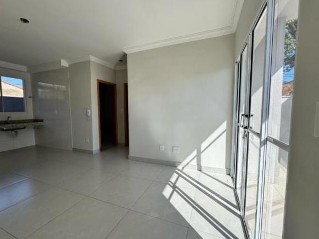 Área Privativa / Garden com 2 quartos à venda em Belo Horizonte, no bairro Santa Mônica