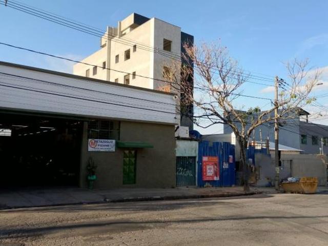 Área Privativa / Garden com 2 quartos à venda em Belo Horizonte, no bairro Santa Mônica
