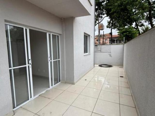 Área Privativa / Garden com 2 quartos à venda em Belo Horizonte, no bairro Santa Mônica