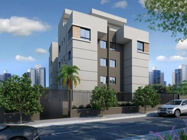 Área Privativa / Garden com 2 quartos à venda em Belo Horizonte, no bairro Santa Rosa