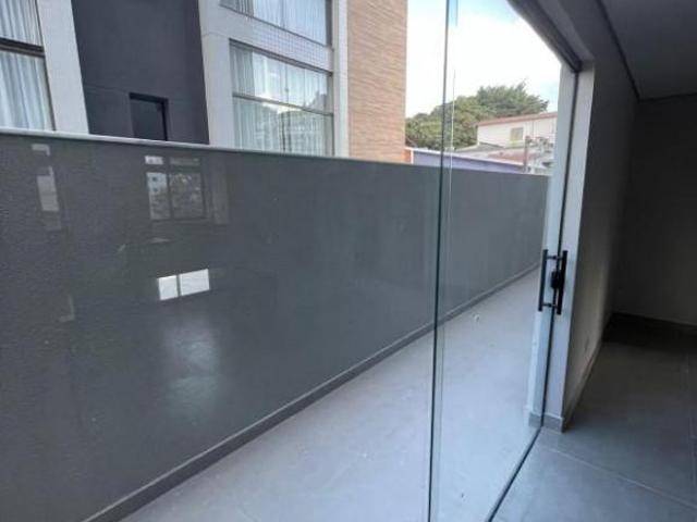 Área Privativa / Garden com 2 quartos à venda em Belo Horizonte, no bairro Santo Antônio