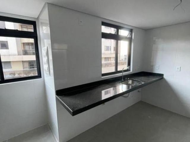 Área Privativa / Garden com 2 quartos à venda em Belo Horizonte, no bairro Santo Antônio