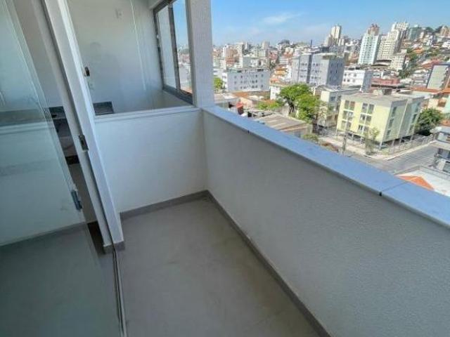 Área Privativa / Garden com 2 quartos à venda em Belo Horizonte, no bairro Sagrada Família