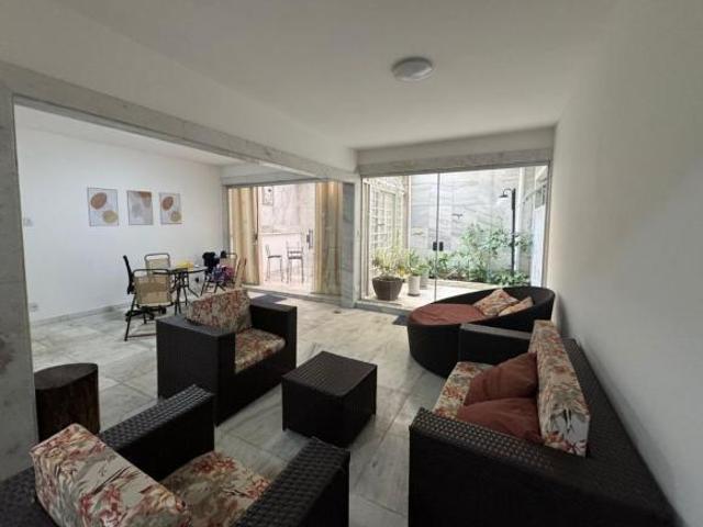 Área Privativa / Garden com 2 quartos à venda em Belo Horizonte, no bairro Savassi