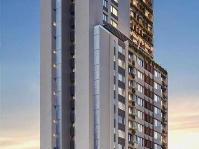 Área Privativa / Garden com 2 quartos à venda em Belo Horizonte, no bairro Savassi