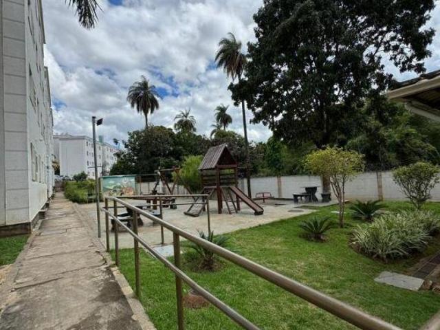 Área Privativa / Garden com 2 quartos à venda em Betim, no bairro Granja Verde
