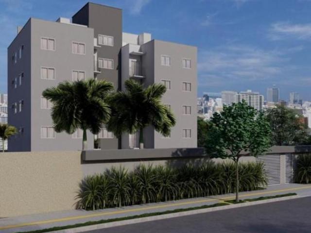 Área Privativa / Garden com 2 quartos à venda em Contagem, no bairro Xangri La