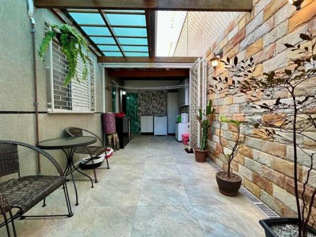 Área Privativa / Garden com 2 quartos à venda em Contagem, no bairro Arvoredo 2ª Seção