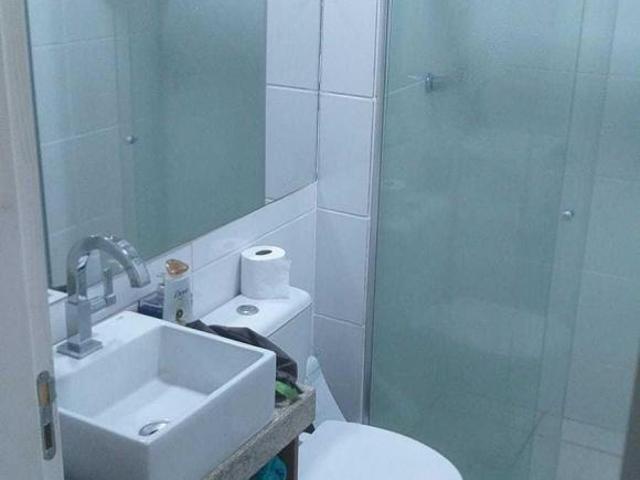 Área Privativa / Garden com 2 quartos à venda em Contagem, no bairro Bom Jesus
