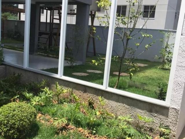 Área Privativa / Garden com 2 quartos à venda em Contagem, no bairro Bom Jesus
