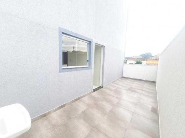 Área Privativa / Garden com 2 quartos à venda em Contagem, no bairro Bom Jesus