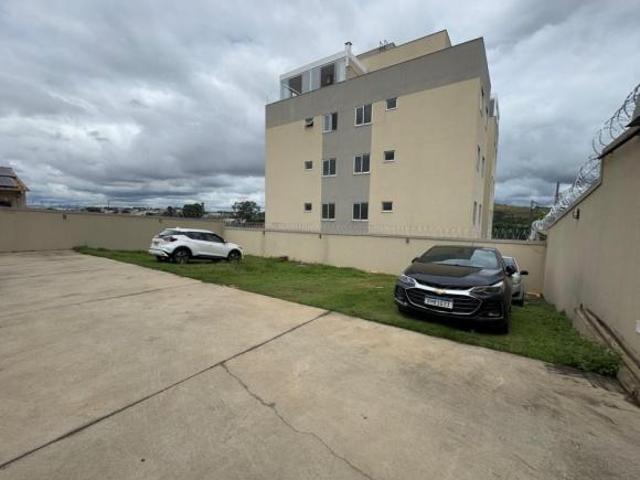 Área Privativa / Garden com 2 quartos à venda em Contagem, no bairro Cândida Ferreira