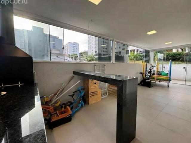 Área Privativa / Garden com 2 quartos à venda em Contagem, no bairro Cabral