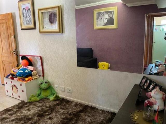 Área Privativa / Garden com 2 quartos à venda em Contagem, no bairro Cabral