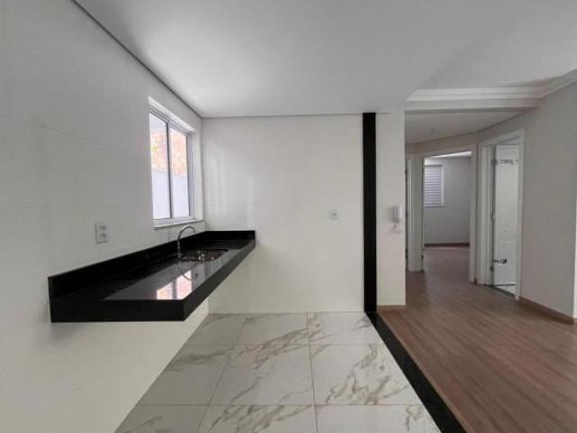 Área Privativa / Garden com 2 quartos à venda em Contagem, no bairro Cabral