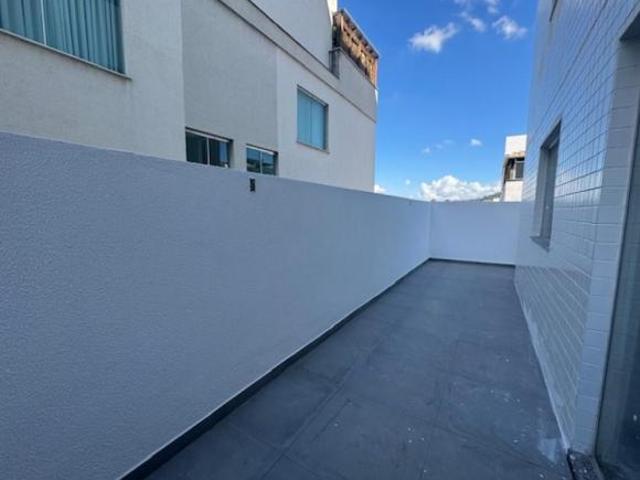 Área Privativa / Garden com 2 quartos à venda em Contagem, no bairro Cabral