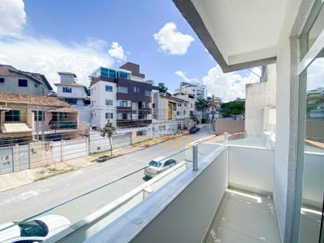 Área Privativa / Garden com 2 quartos à venda em Contagem, no bairro Cabral