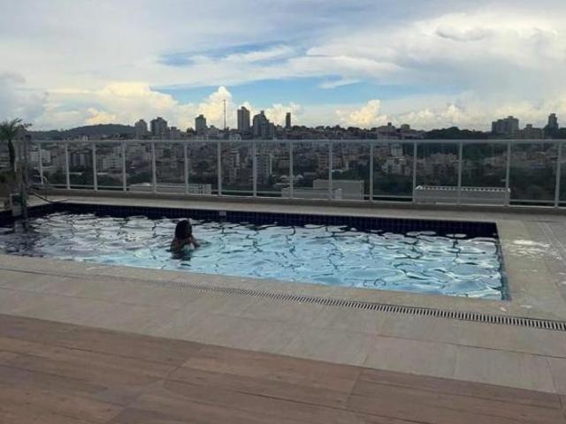 Área Privativa / Garden com 2 quartos à venda em Contagem, no bairro Centro