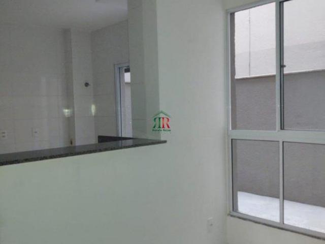 Área Privativa / Garden com 2 quartos à venda em Contagem, no bairro Coqueiral