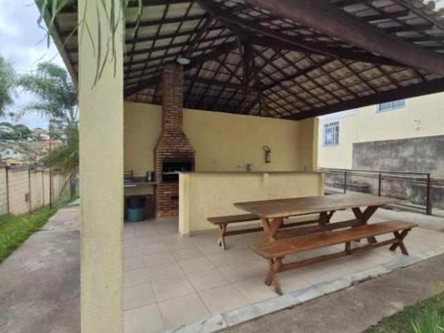 Área Privativa / Garden com 2 quartos à venda em Contagem, no bairro Jardim Riacho Das Pedras