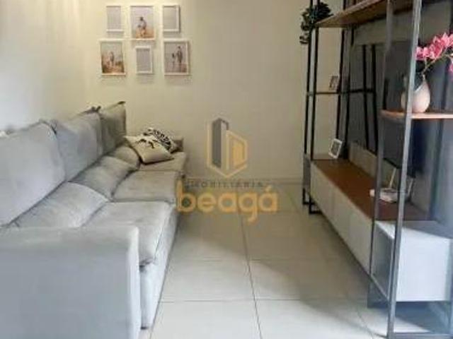 Área Privativa / Garden com 2 quartos à venda em Contagem, no bairro Jardim Riacho Das Pedras