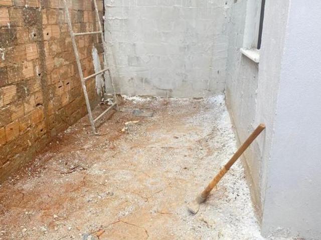 Área Privativa / Garden com 2 quartos à venda em Contagem, no bairro Novo Progresso