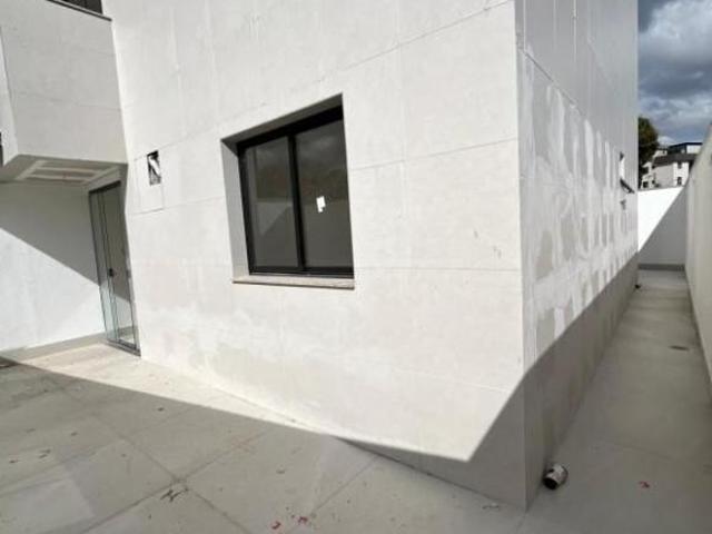 Área Privativa / Garden com 2 quartos à venda em Contagem, no bairro Riacho Das Pedras