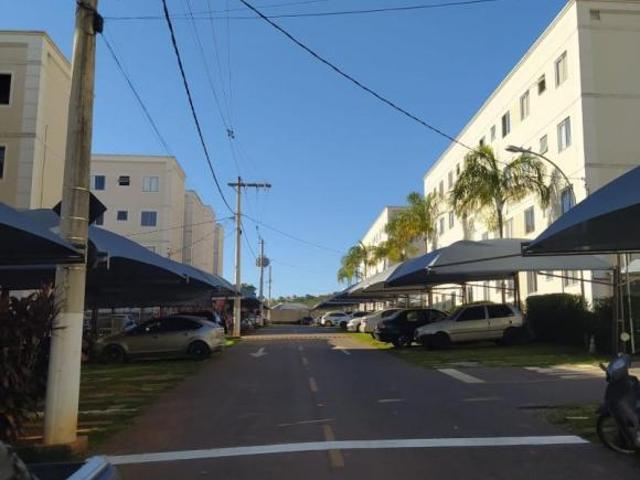Área Privativa / Garden com 2 quartos à venda em Lagoa Santa, no bairro Lundcea