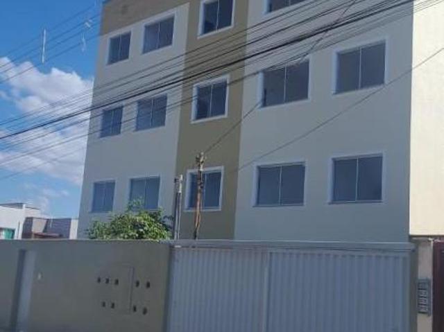 Área Privativa / Garden com 2 quartos à venda em Ribeirão Das Neves, no bairro Santa Marta