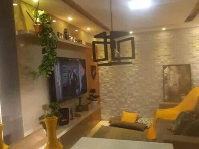 Área Privativa / Garden com 2 quartos à venda em Santa Luzia, no bairro Granja Santa Inês