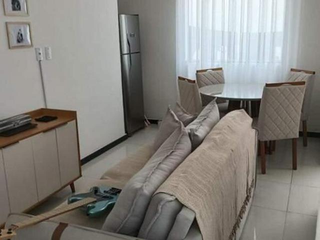 Área Privativa / Garden com 2 quartos à venda em Santa Luzia, no bairro Liberdade