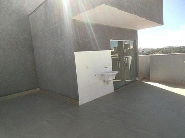 Área Privativa / Garden com 3 quartos à venda em Belo Horizonte, no bairro Vila Cloris