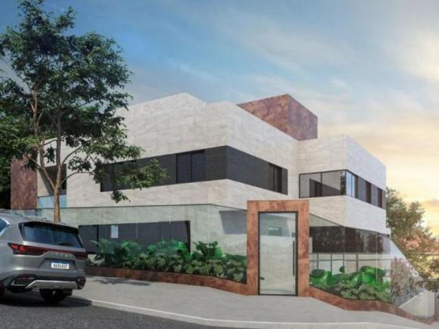 Área Privativa / Garden com 3 quartos à venda em Belo Horizonte, no bairro Vila Cloris