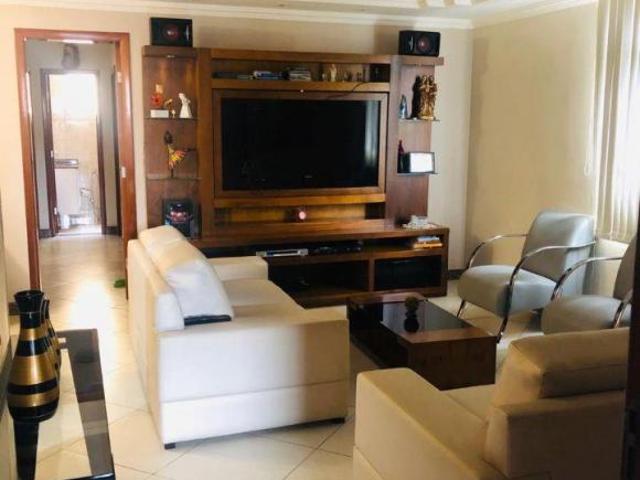 Área Privativa / Garden com 3 quartos à venda em Belo Horizonte, no bairro Cachoeirinha